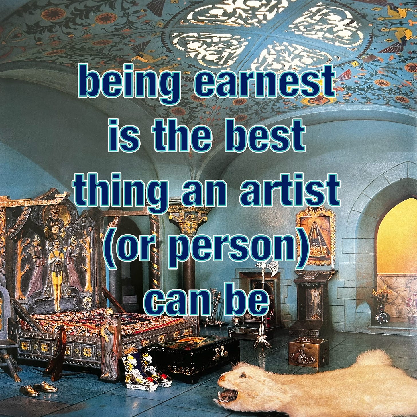 fairy castle pt. 2 - silkw0rm_’s Substack