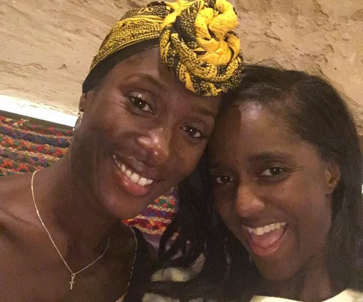 When love spreads - Nova Reid's Substack