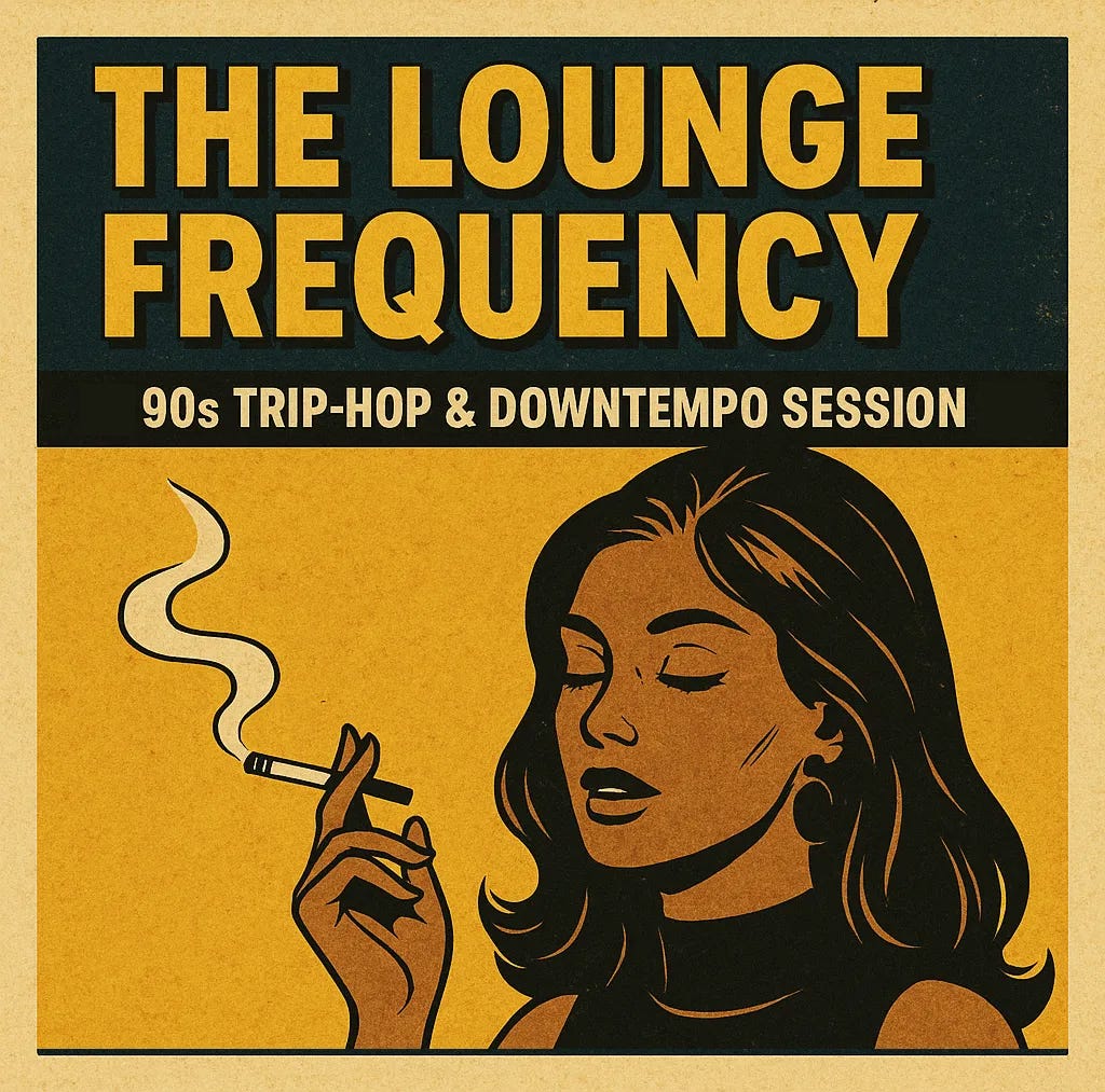 The Lounge Frequency (One Hour Mix) - by Dubmatix