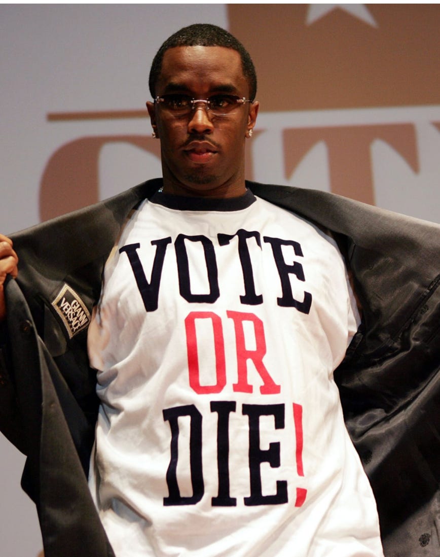 Inside Diddy's Deep State Entanglements: A Full Political Timeline