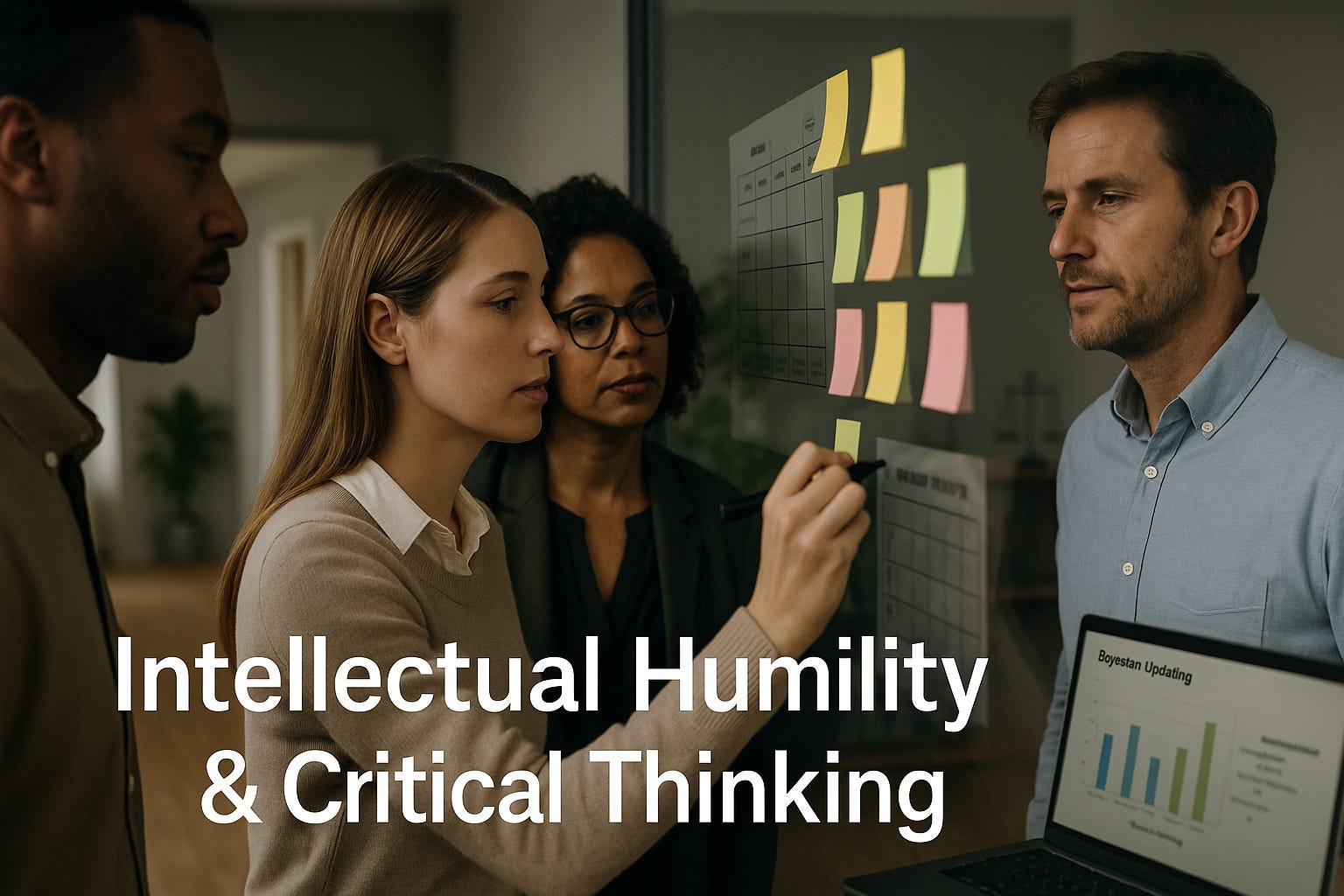 Intellectual Humility as a Core Disposition of Critical Thinking