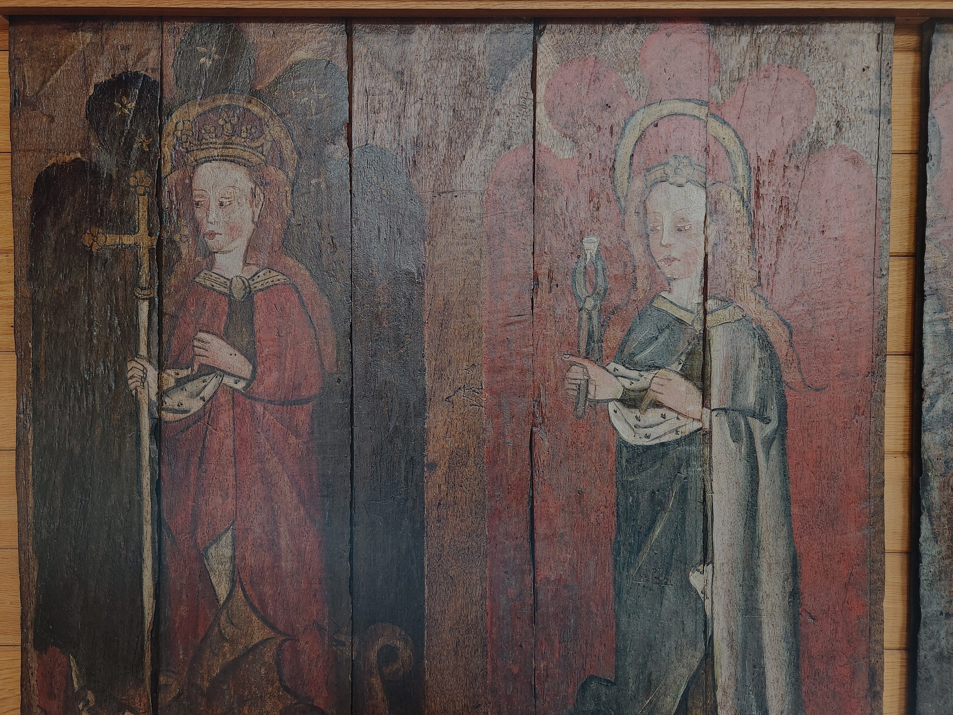Medieval Screens, Chapels and Chantries Part 1 - Chapel Screens