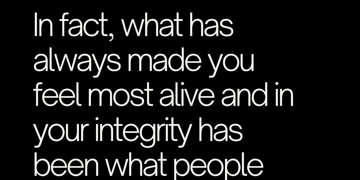 The May Good Chat - Gina Martin's Substack