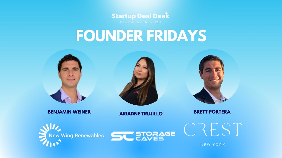 From Tesla-backed Partnerships to Kelly Slater Waves: These founders ...
