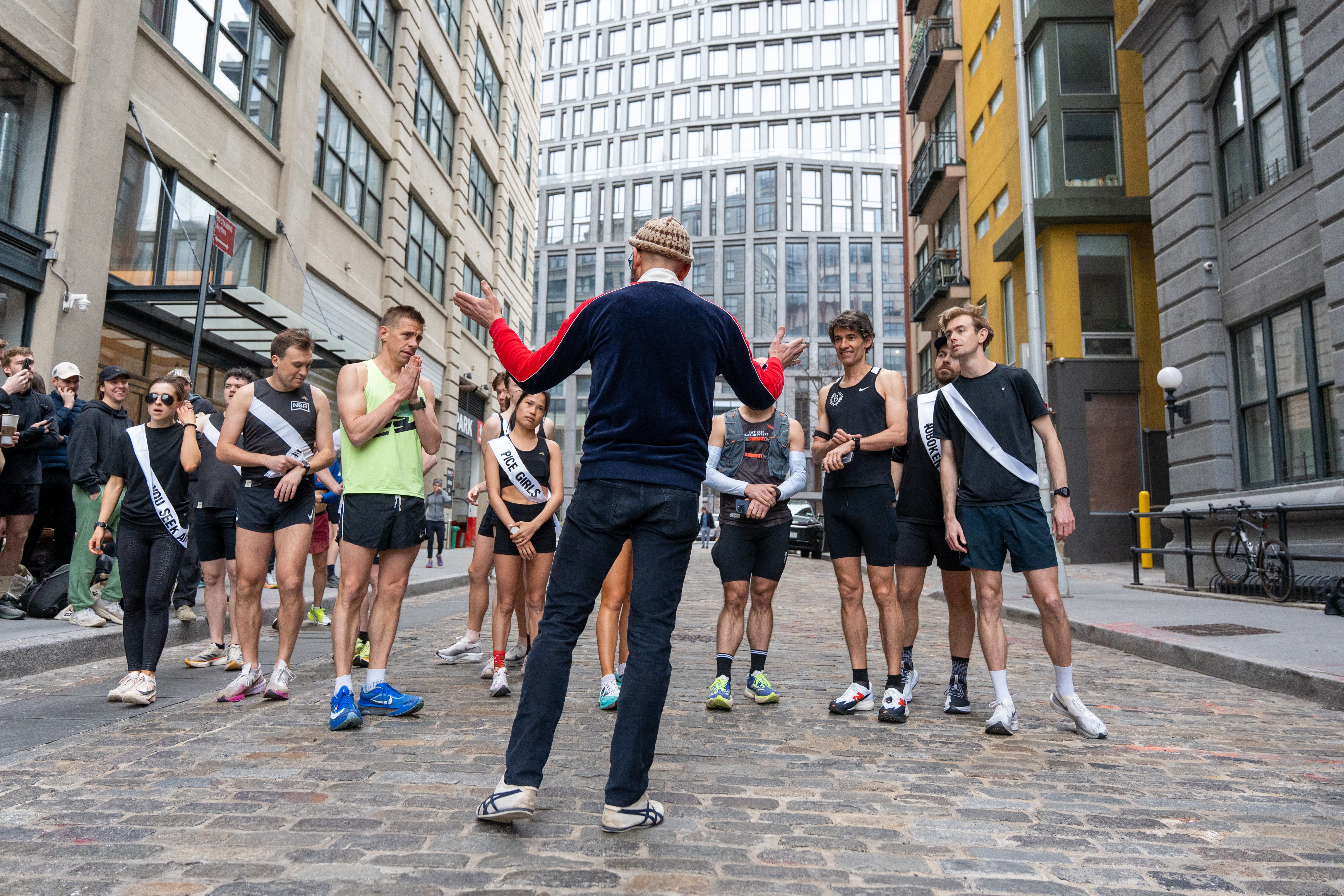 Runners of NYC: David Alm - Runners of NYC