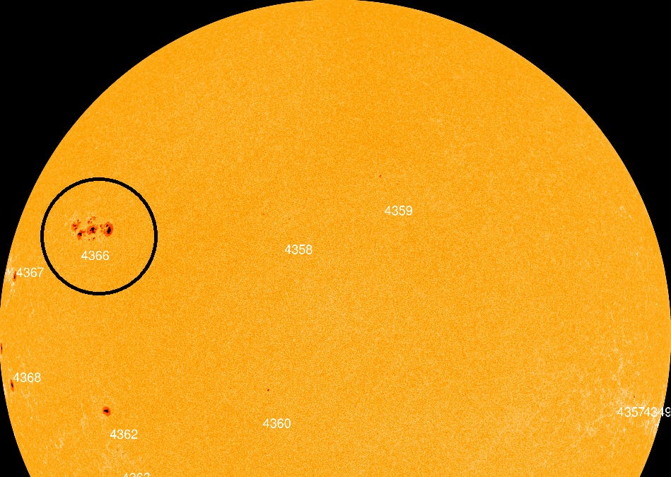 Is A Modern Carrington Event About To Occur?...(Emergency Update)!