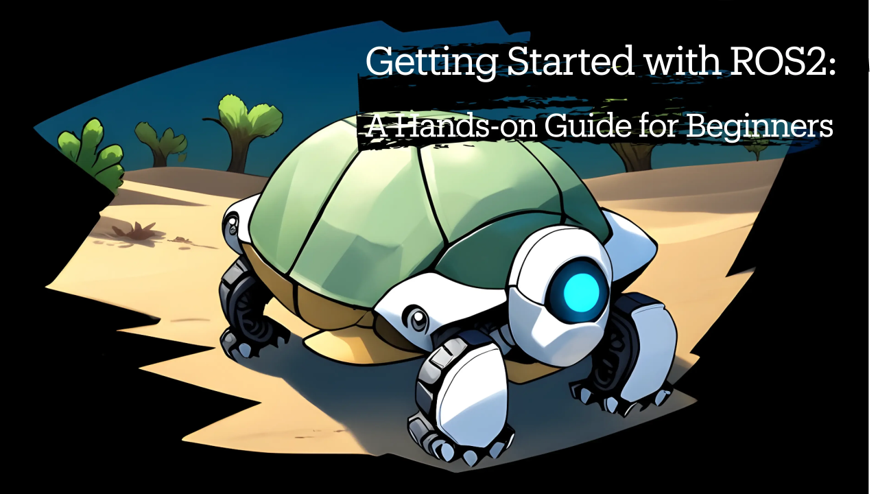 Can you get a ROS2 system setup in 15 minutes?