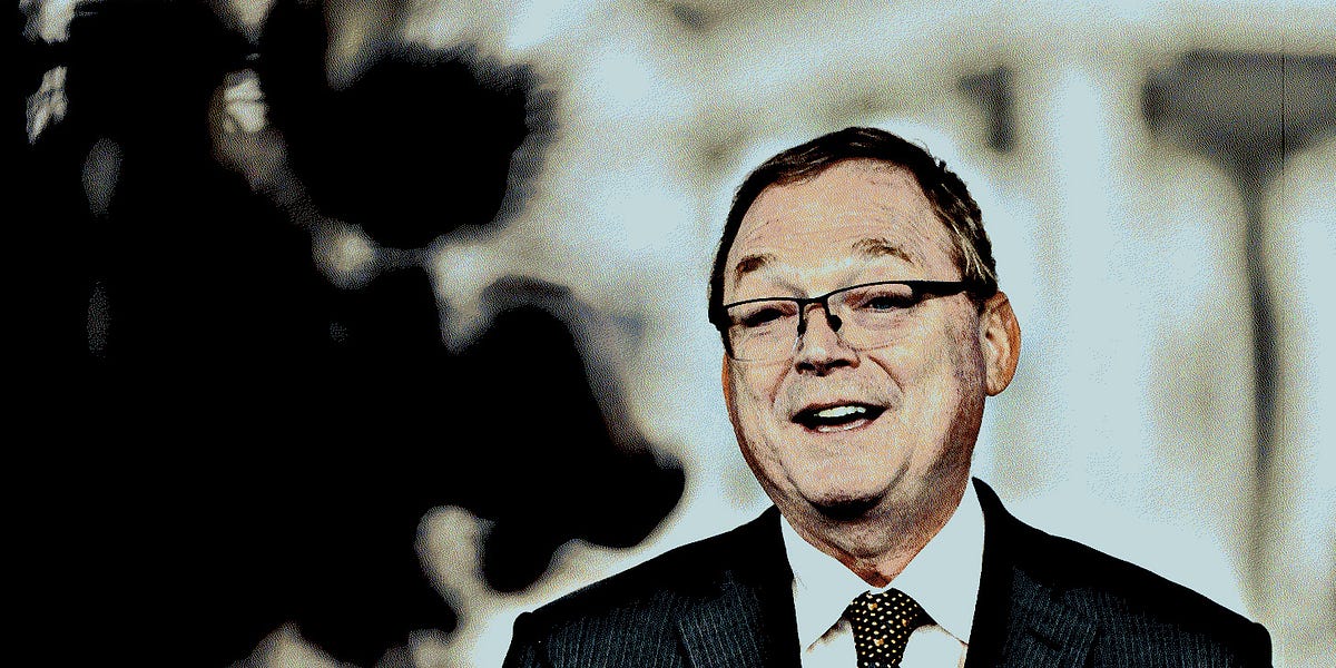 Comments - Kevin Hassett Has a Strategy to Become Fed Chair: If Trump ...