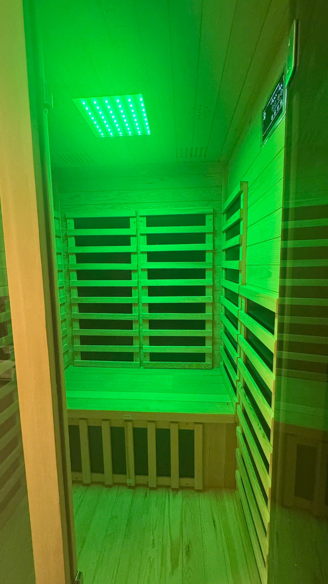 Why Infrared Sauna Is a Circadian Tool, Not Just a “Detox Toy”