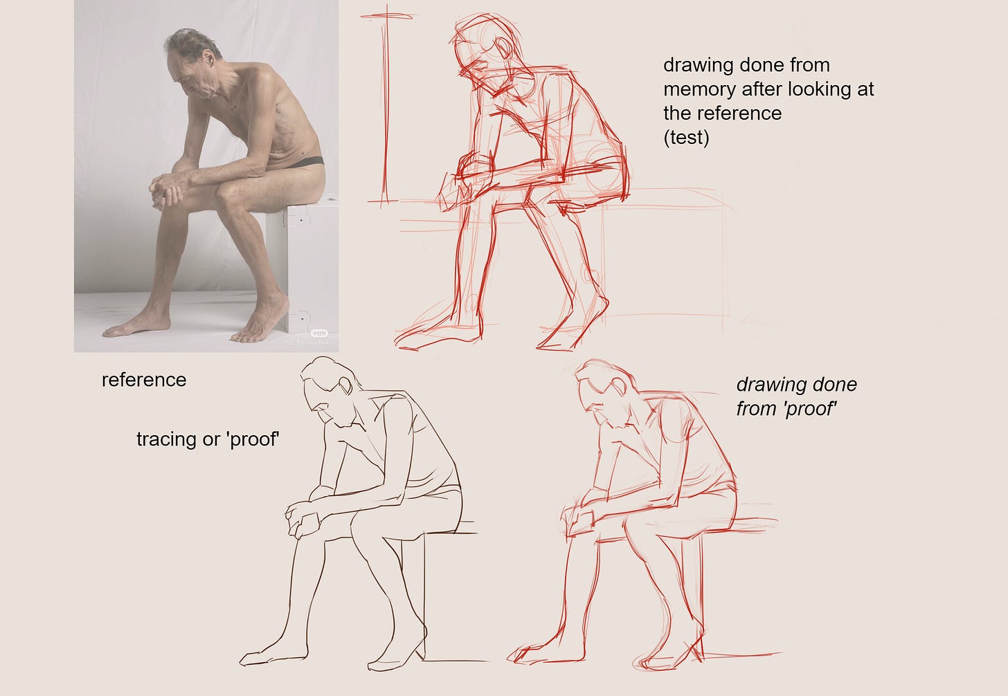 perspective reference person