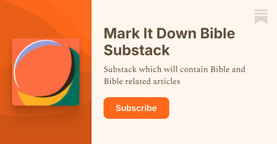 The Book of Joel, Chapter 1 - by Mark K Lewis