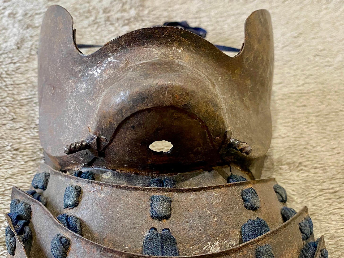 Samurai Mengu, Armoured Face Masks