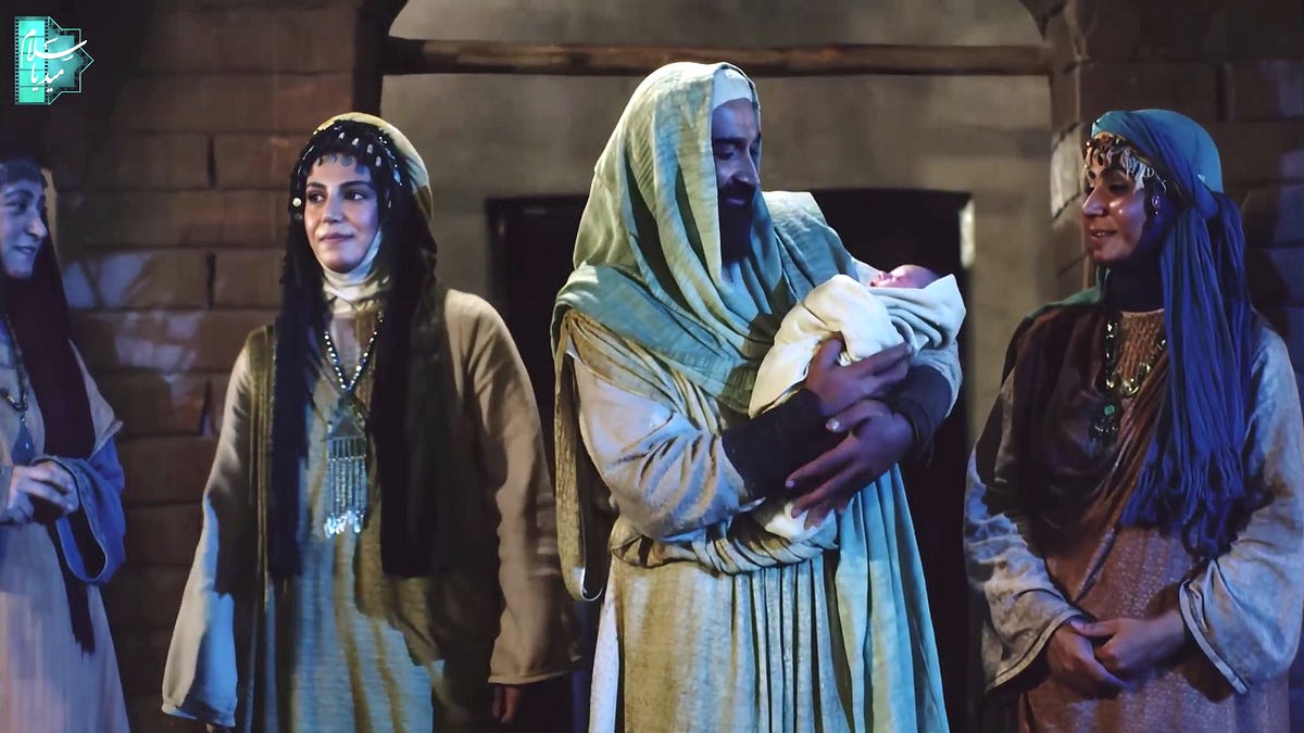 Prophet Joseph — episodes one and two