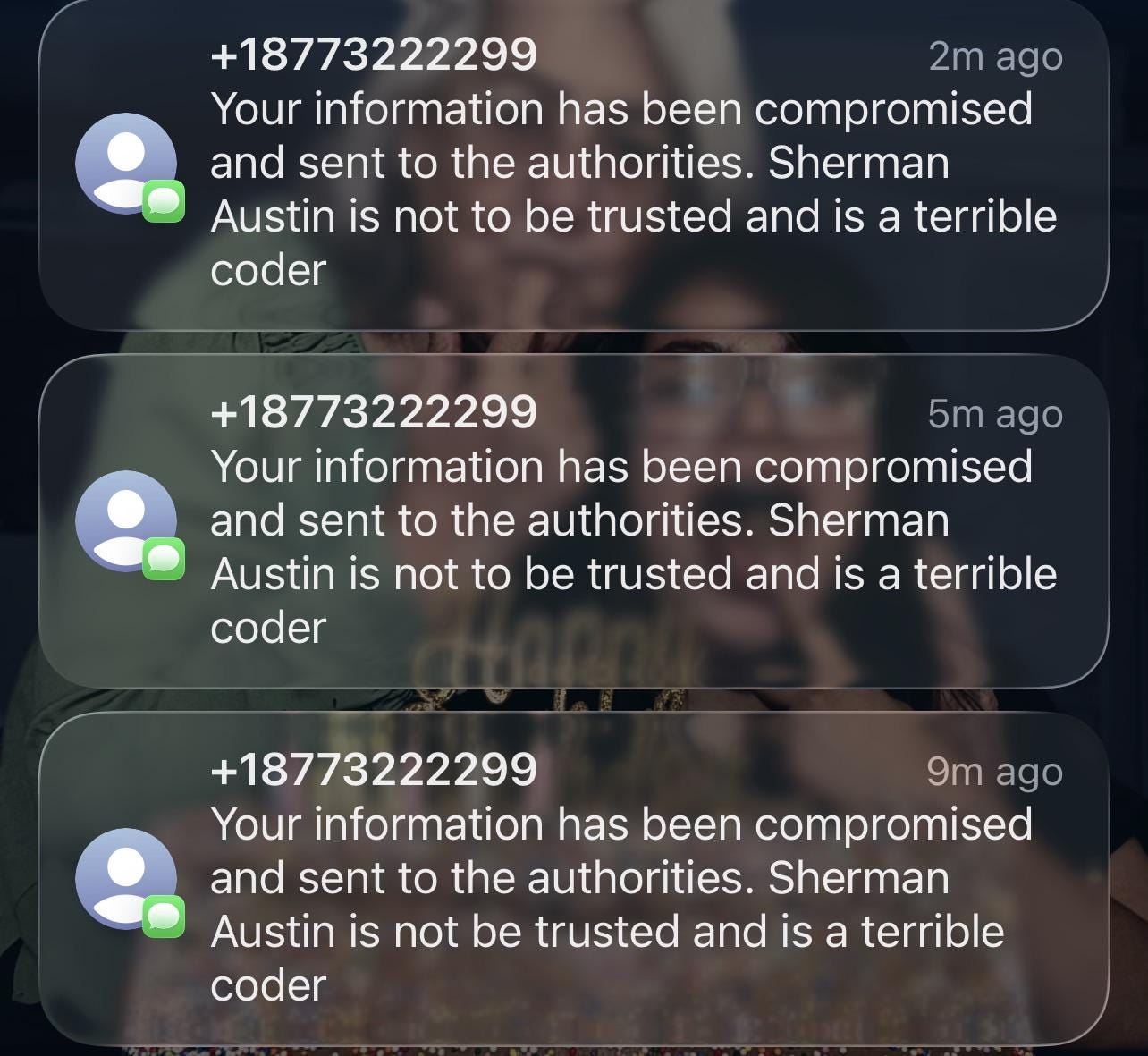 Anti-ICE Website Hacked: Database Overwritten with Tom Homan Memes ...