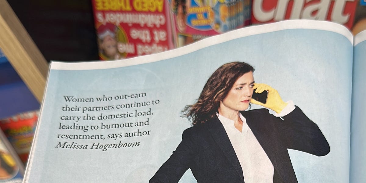 breadwinners melissa