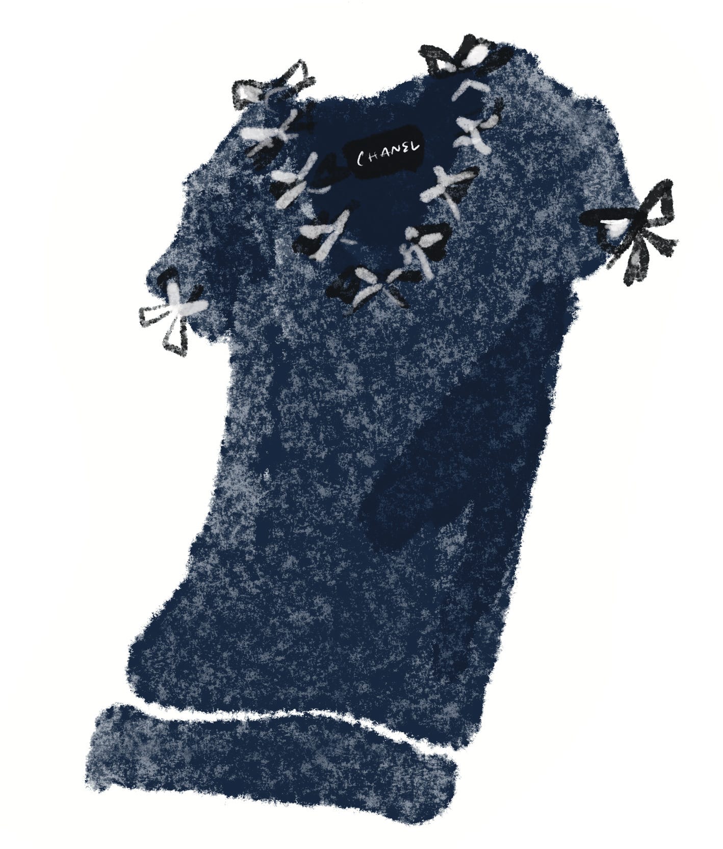 Falling in Love with Chanel (Again) - by Jenny Walton