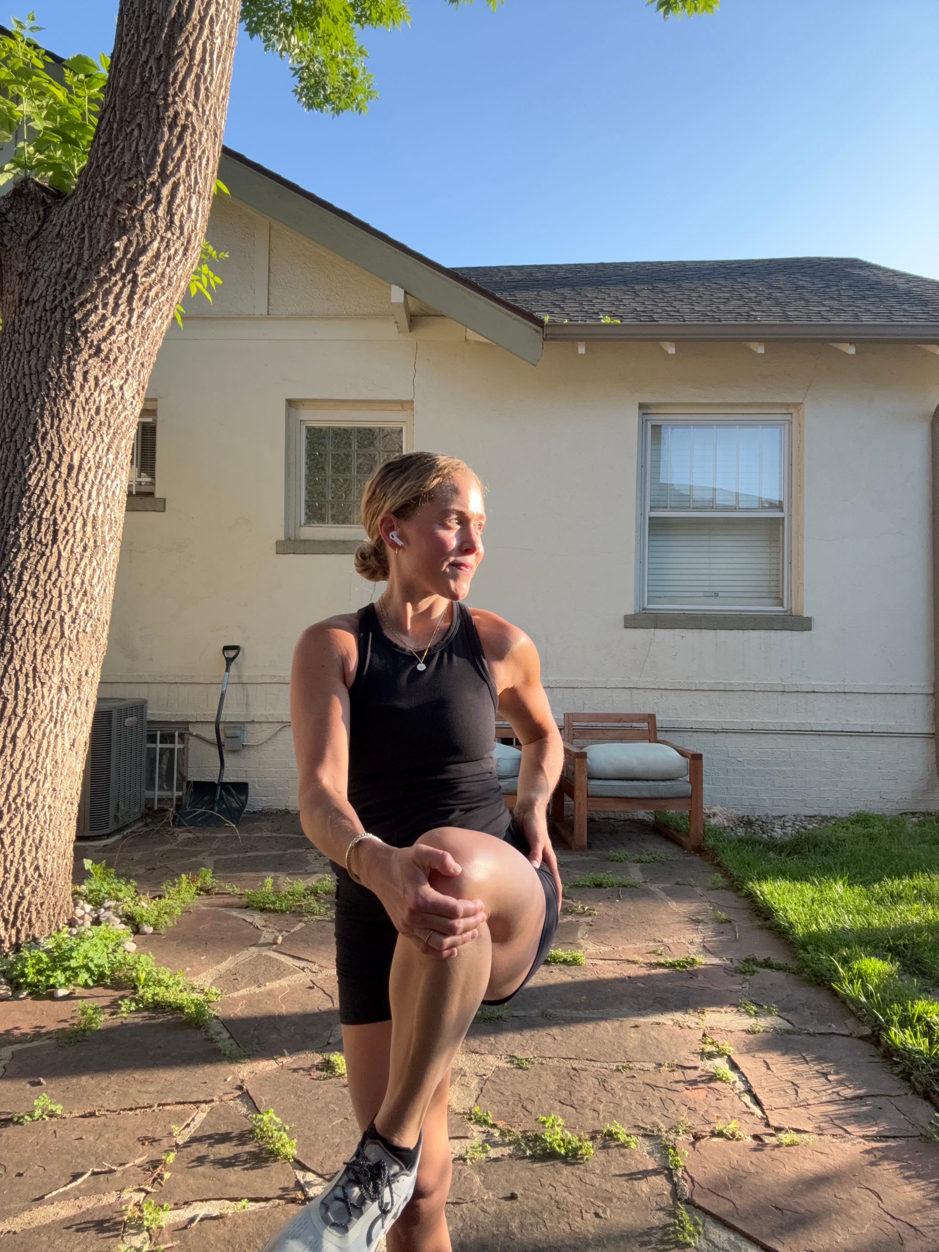 The Year I Put on 5 lbs of Muscle - by Edie Horstman