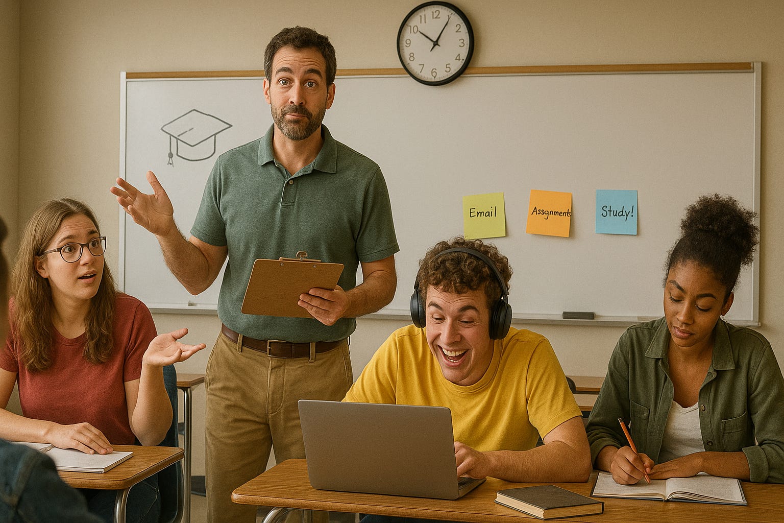 🎓 ADHD Students Are College-Bound (Ready or Not): A 5 Step Guide for ...