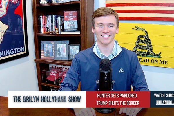 The Brilyn Hollyhand Show | Substack