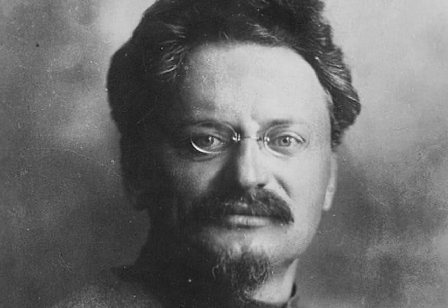 leon trotsky religion