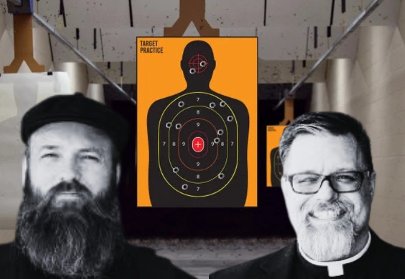 How Chris Rosebrough's Debate Disaster Signals Rise of Ethno-Nationalism
