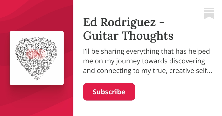 About - Ed Rodriguez - Guitar Thoughts