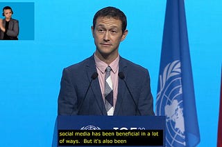 Joe's Journal | Joseph Gordon-Levitt | Substack