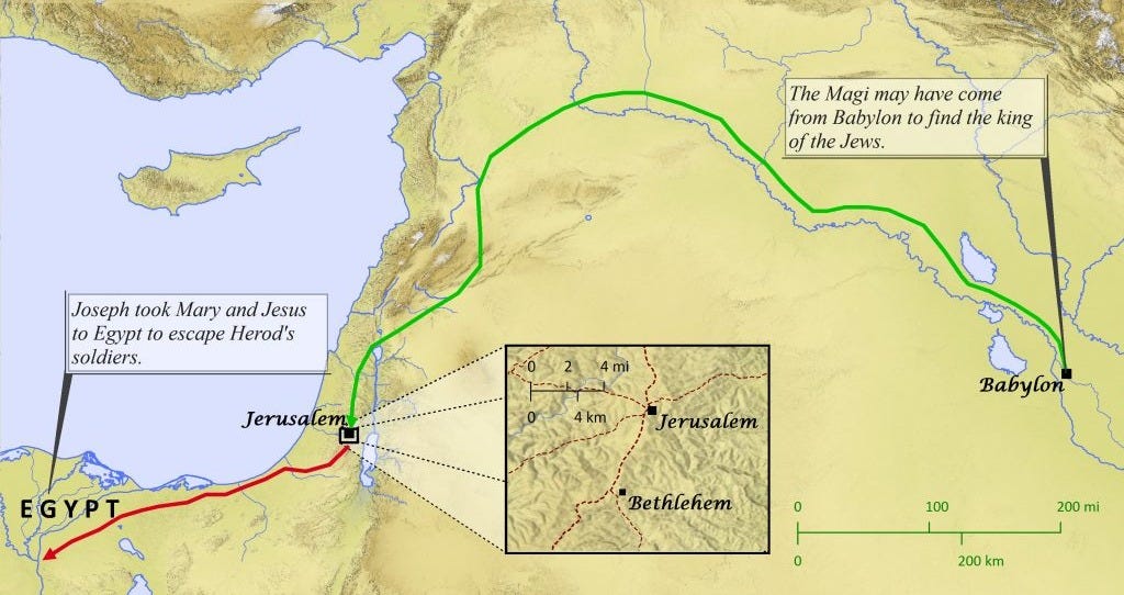 Who Were the Three Kings? - by The Culturist and Evan Amato