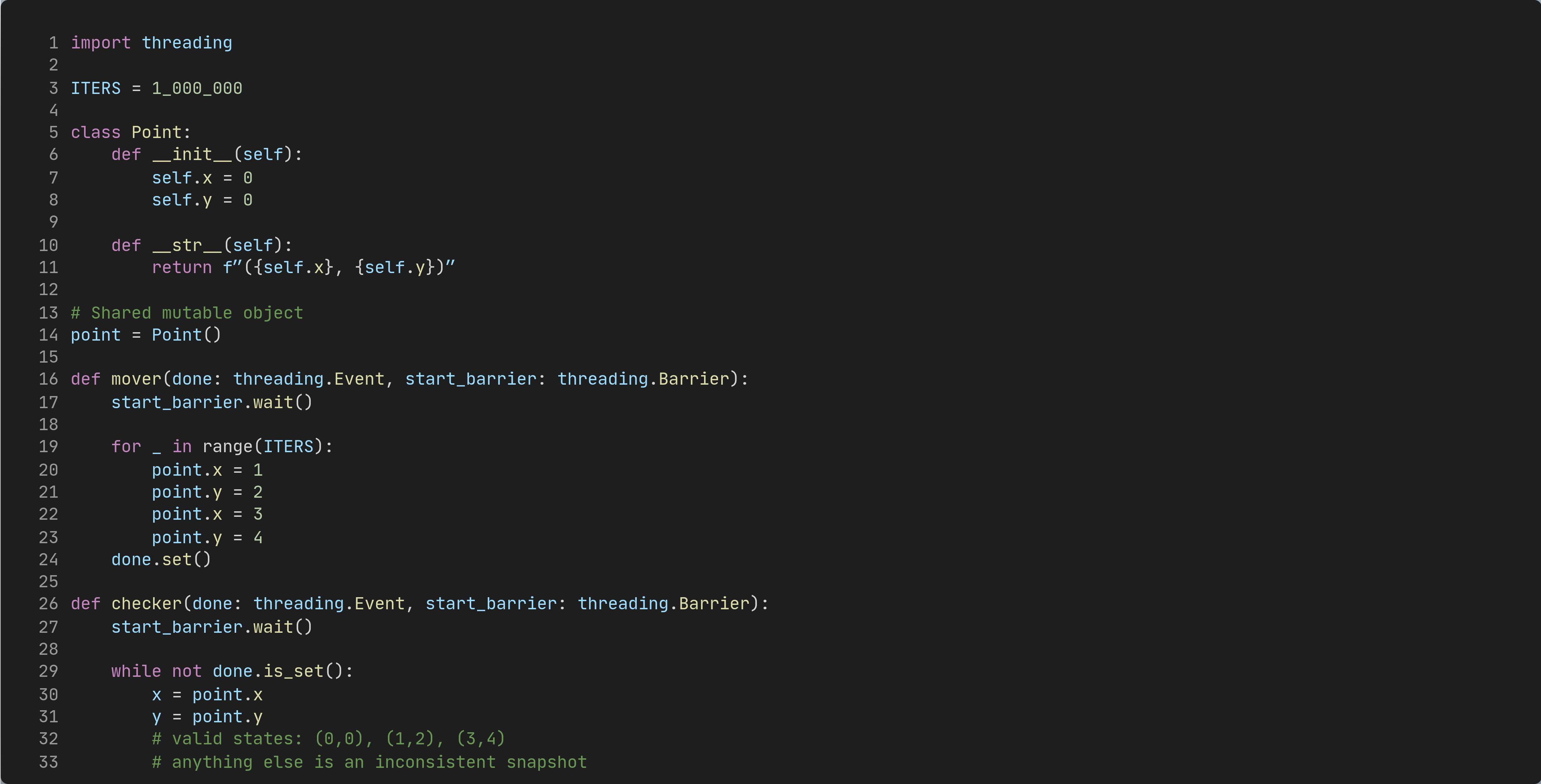 The GIL Was Your Lock - Art’s Substack
