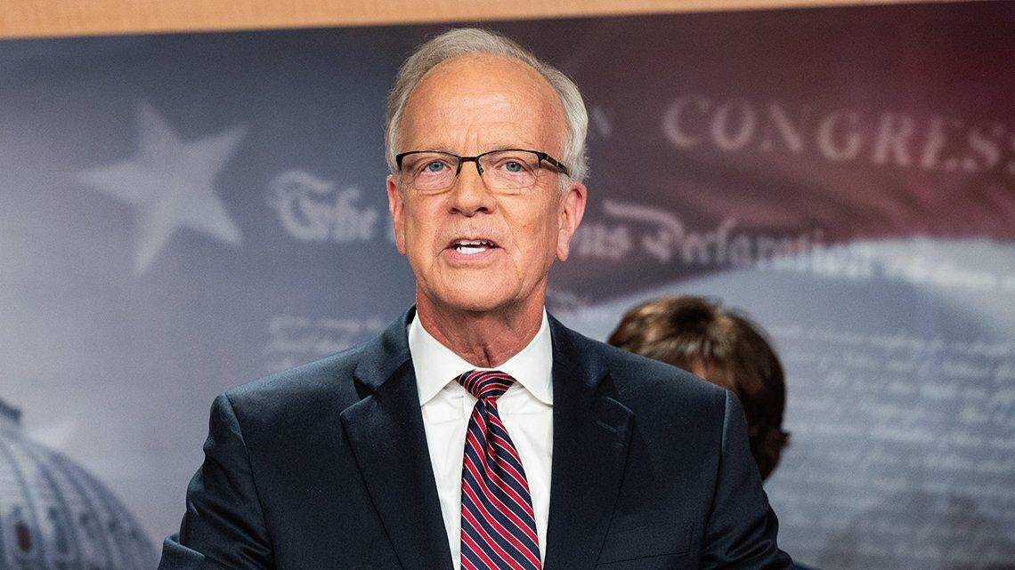 Senator Jerry Moran: It's Time to Stop Supporting Donald Trump