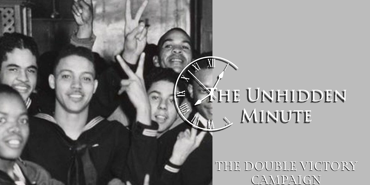 The Double Victory Campaign - The Joy Trip Project