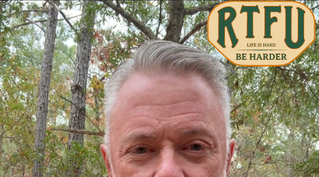 Move to the Sound of the Guns - RTFU with John Dailey