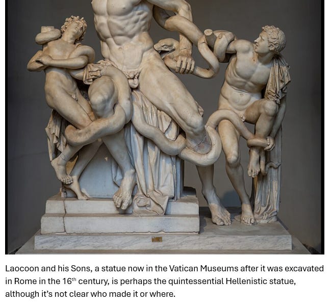 Greeks Vs Jews - by David Roman - A History of Mankind