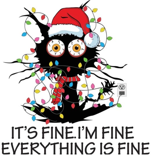 When “Fine” Isn’t Fine: What We’re Really Saying Behind the Acronym