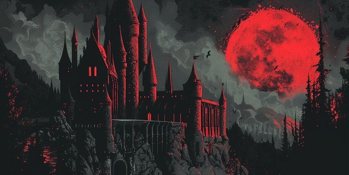 Why is Gothic Literature like that?