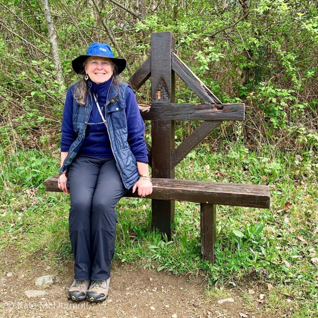 # 395: Help Spread the Word - Kate McDermott's Newsletter