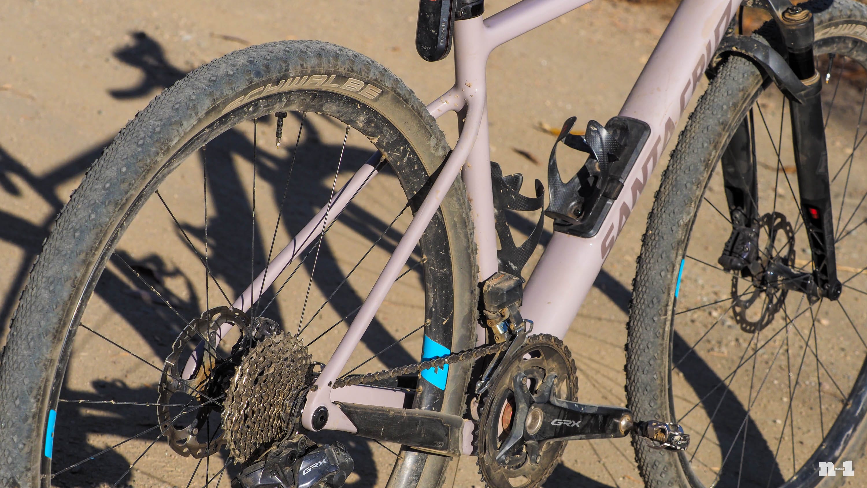 How I built it: Santa Cruz Stigmata 4 review