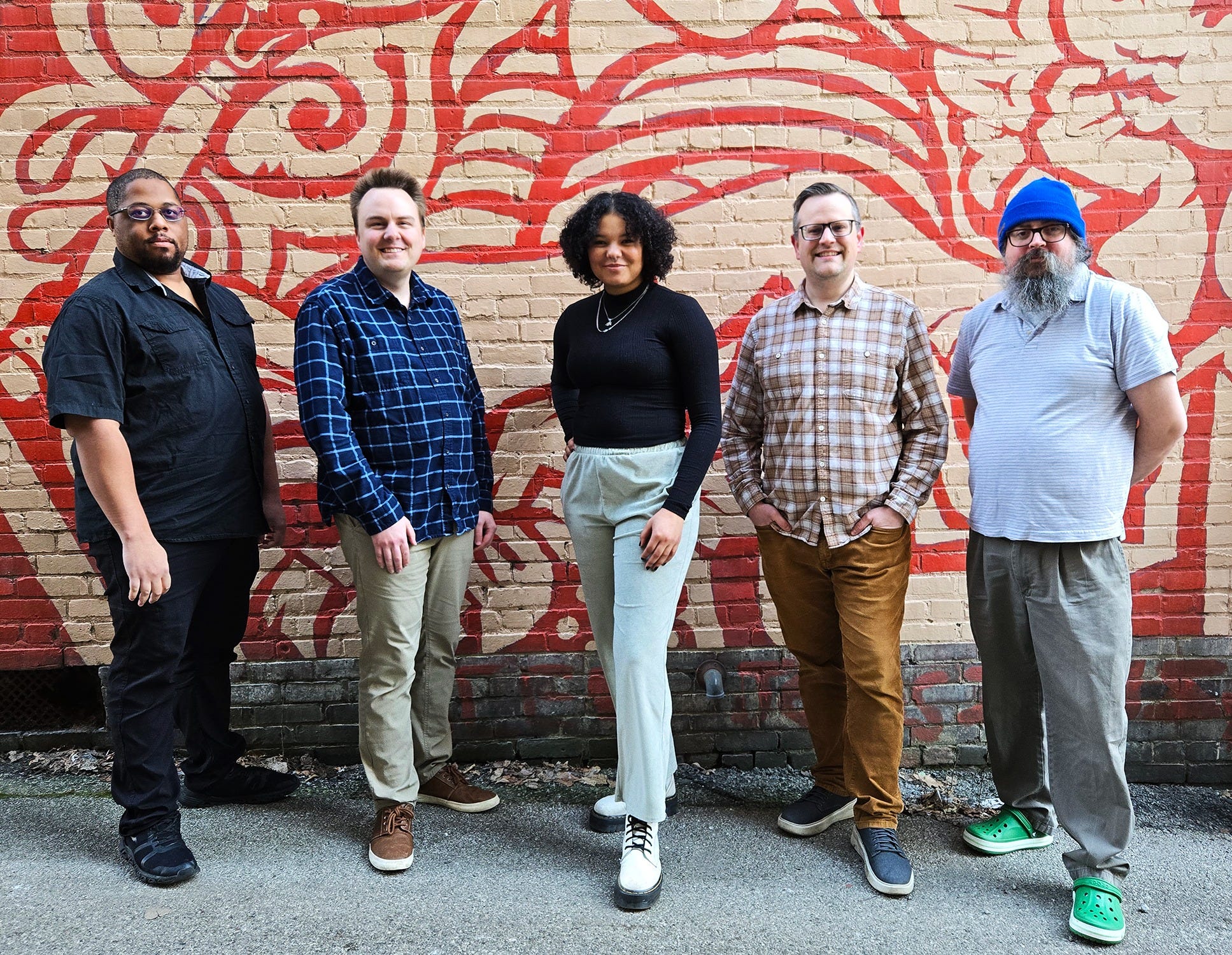 About the Velocity District’s new singer - by Dave Bangert
