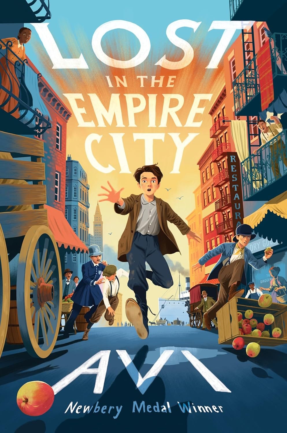 Ask Afoma: The 11-year-old girl who likes old-timey fiction.