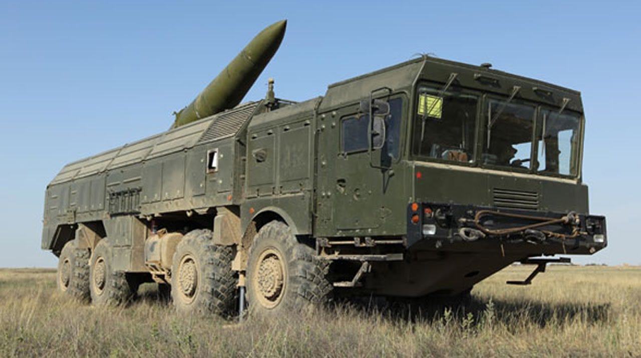 Iskander and the "Iskanderization" [i] - by Mike Mihajlovic