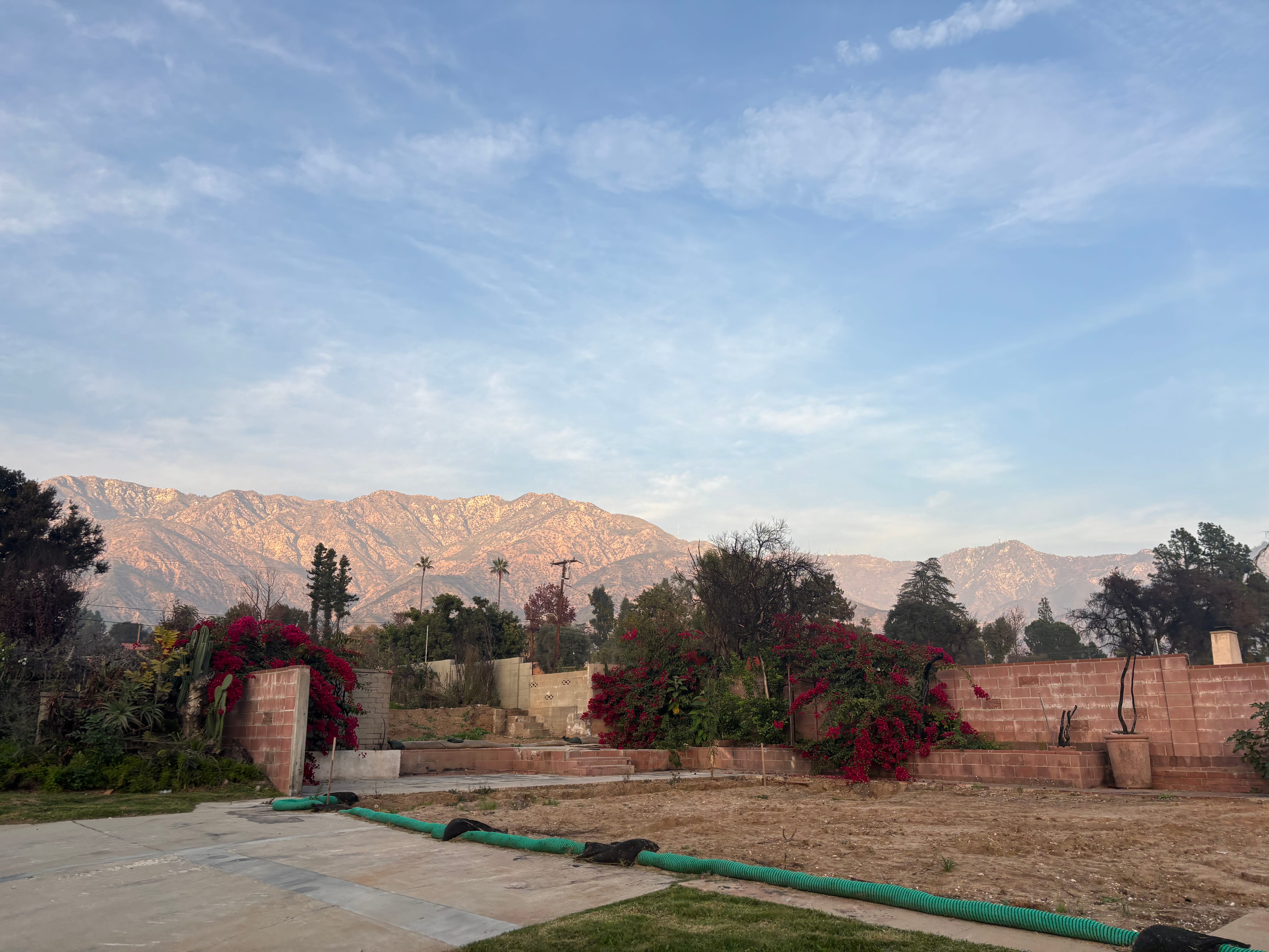 A Year After the L.A. Fires, A Community Grapples with Who Gets to Rebuild