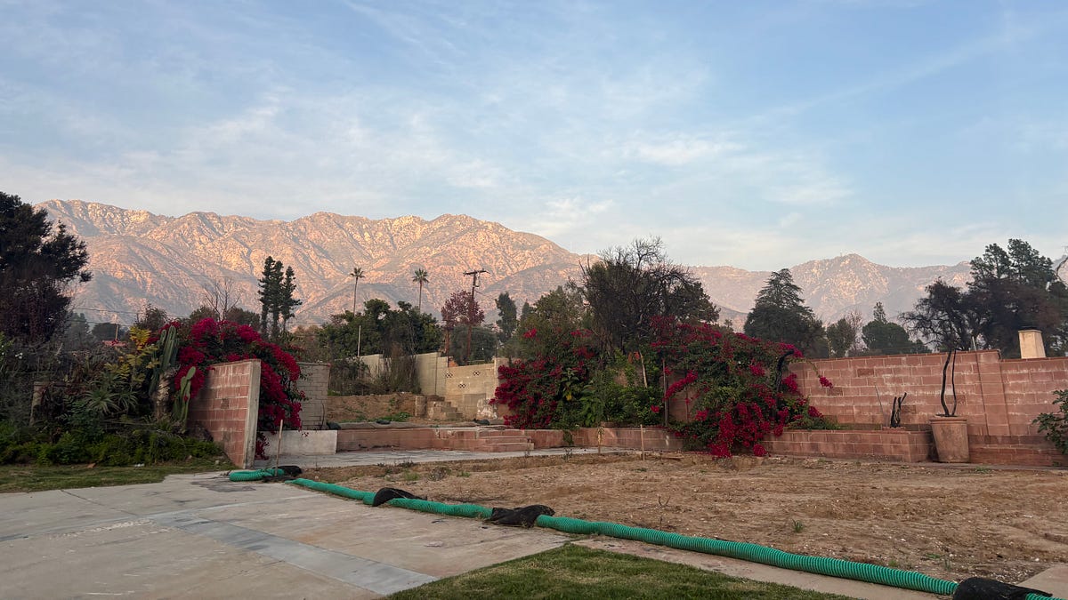 A Year After the L.A. Fires, A Community Grapples with Who Gets to Rebuild