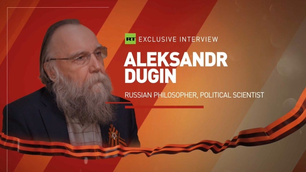 Russia, China share common vision of central Asia’s future – philosopher Aleksandr Dugin