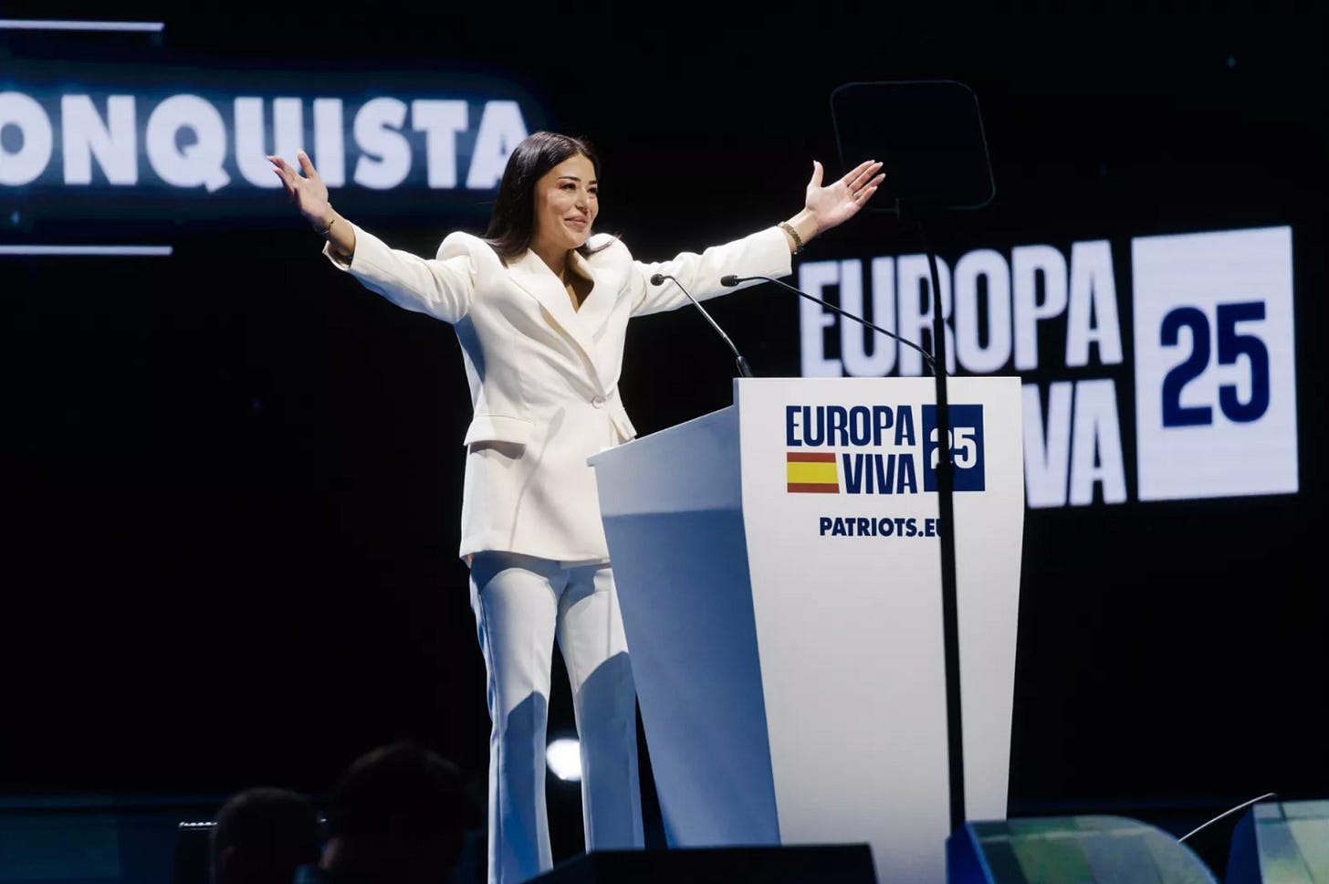 Who is Afroditi Latinopoulou, and how did she rise in Greek politics so ...