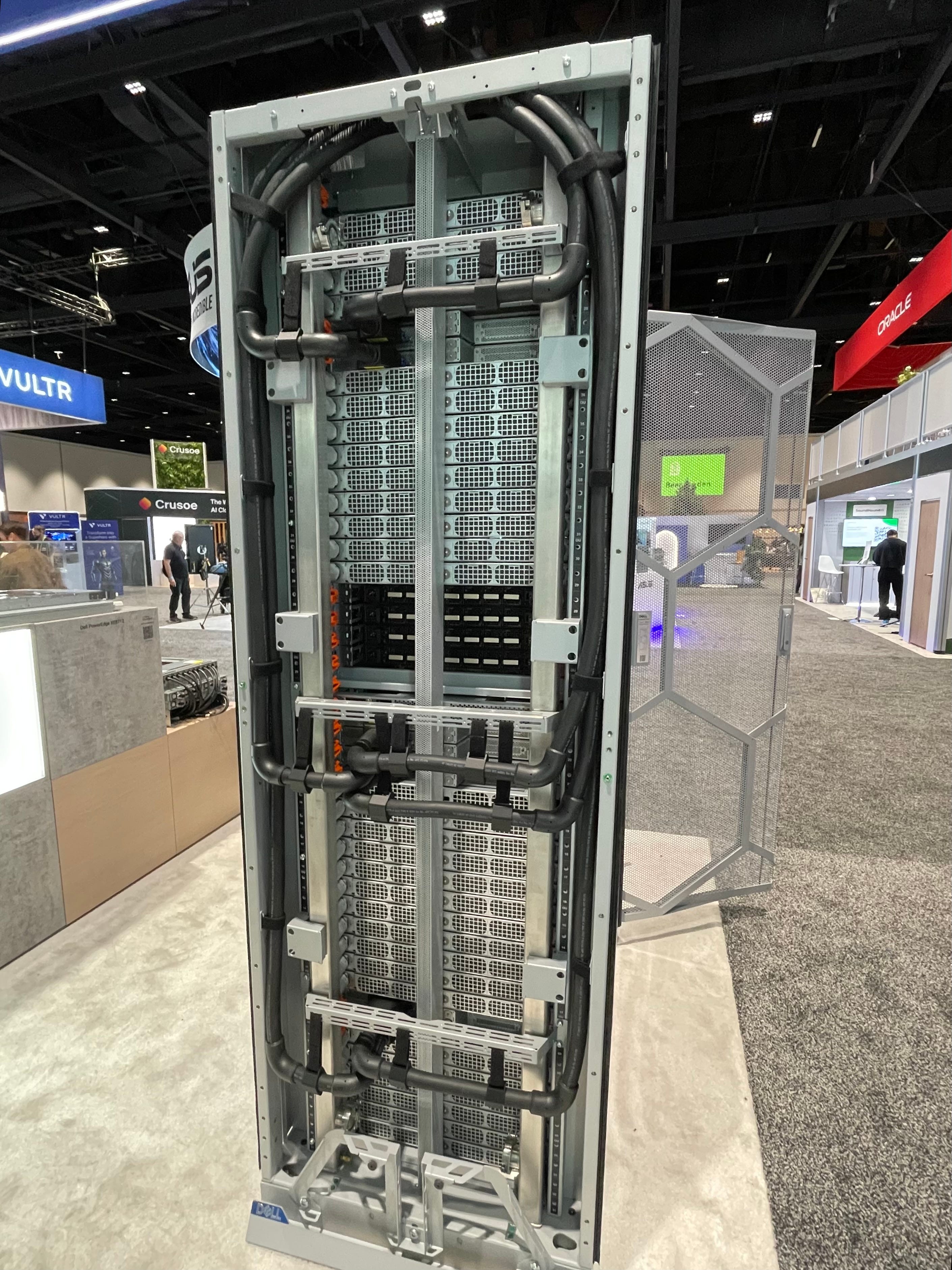 NVIDIA GTC 2025: Overview - by Glenn K. Lockwood