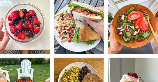 Brittany's Notebook | Brittany Viklund | Substack