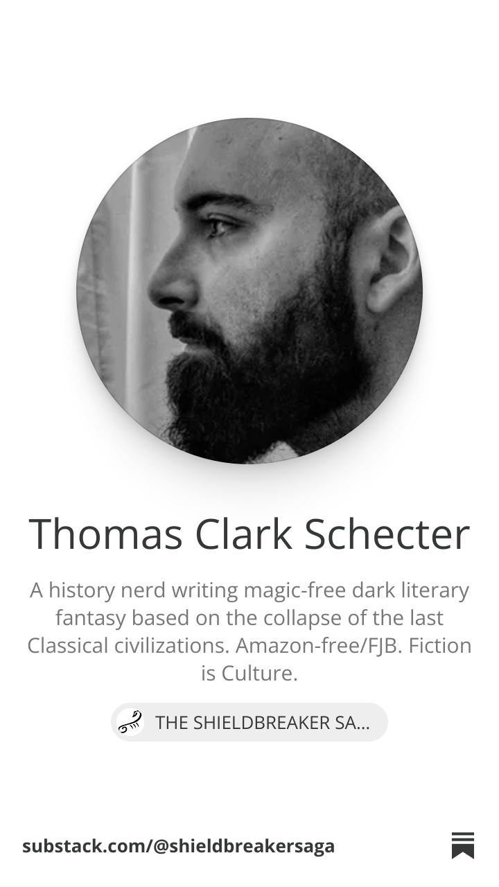 Tom Schecter | Substack