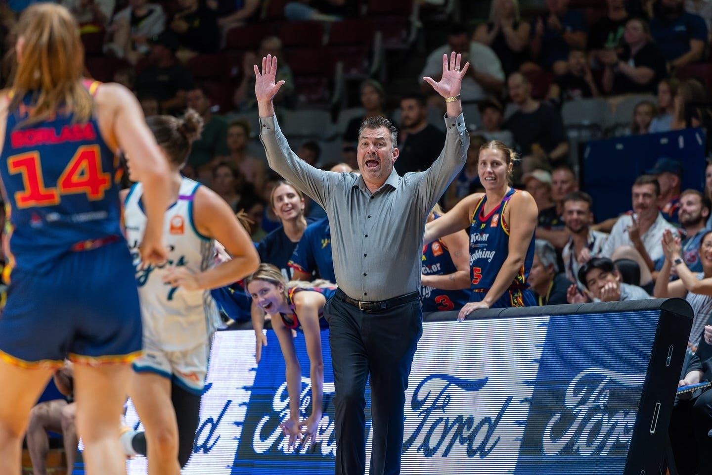 The real story behind Kerryn Mitchell’s departure from the Lightning