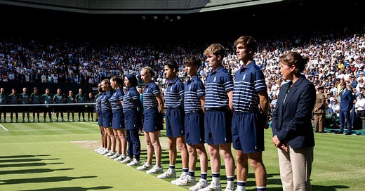 The Wimble | Substack