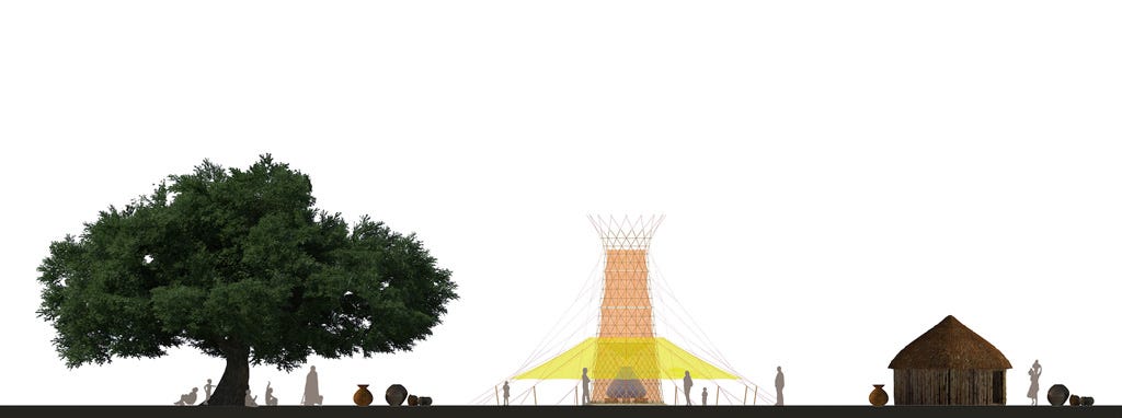 The Warka Tower and the Beauty of Biomimicry